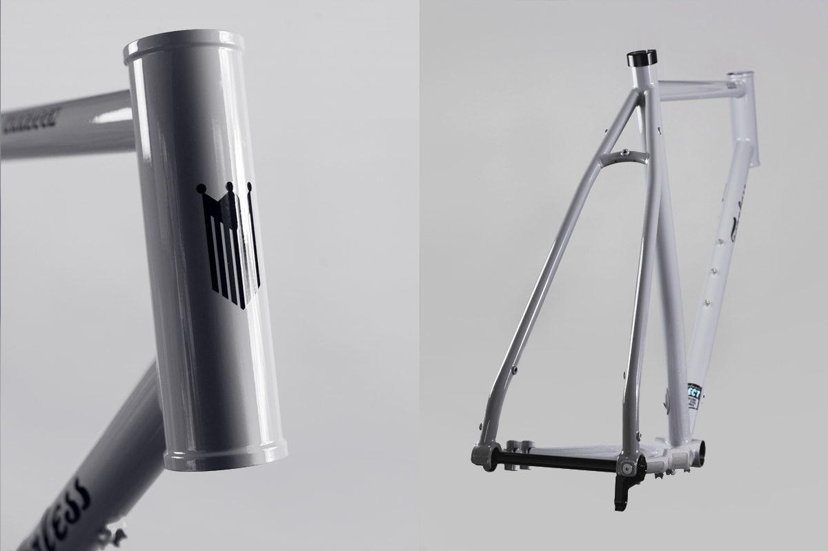 Fearless Bikes Launch New Frameset: The Warlock – UK GRAVEL COLLECTIVE