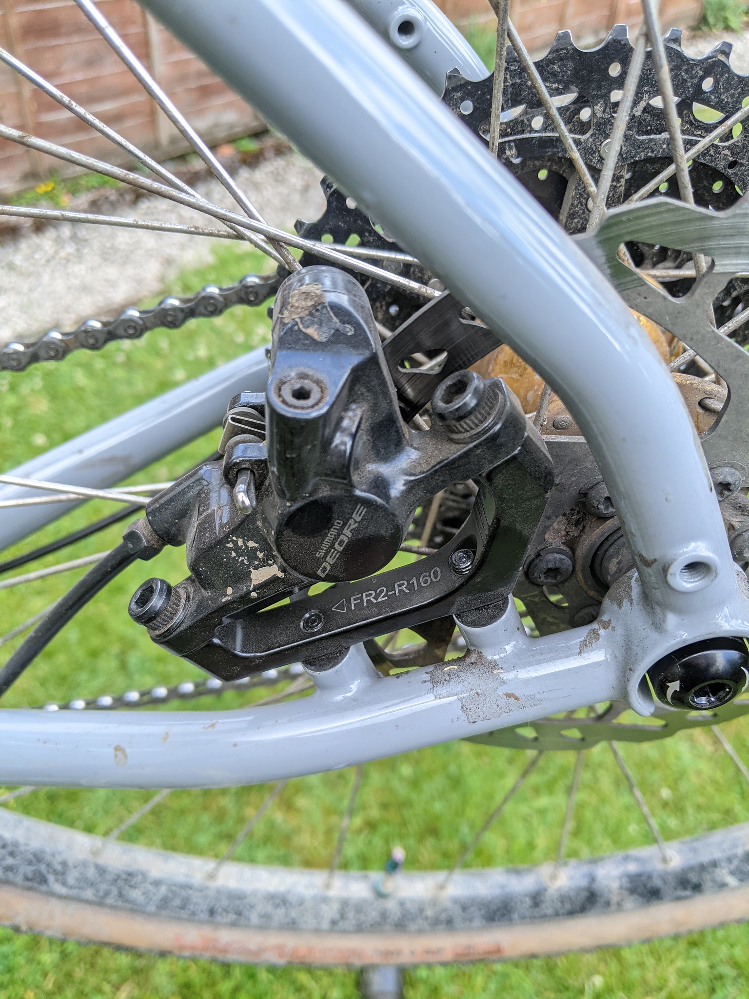 Fearless Warlock Frameset Review – UK GRAVEL COLLECTIVE