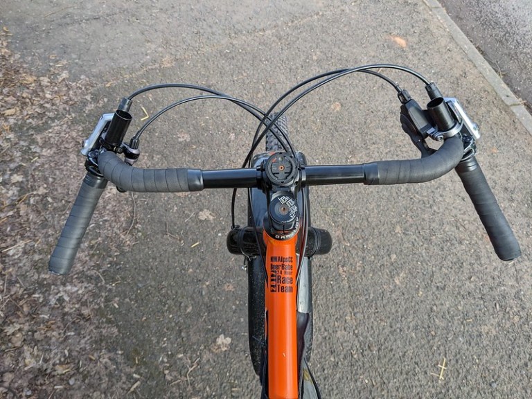 Surly Corner Bar Review – UK GRAVEL COLLECTIVE