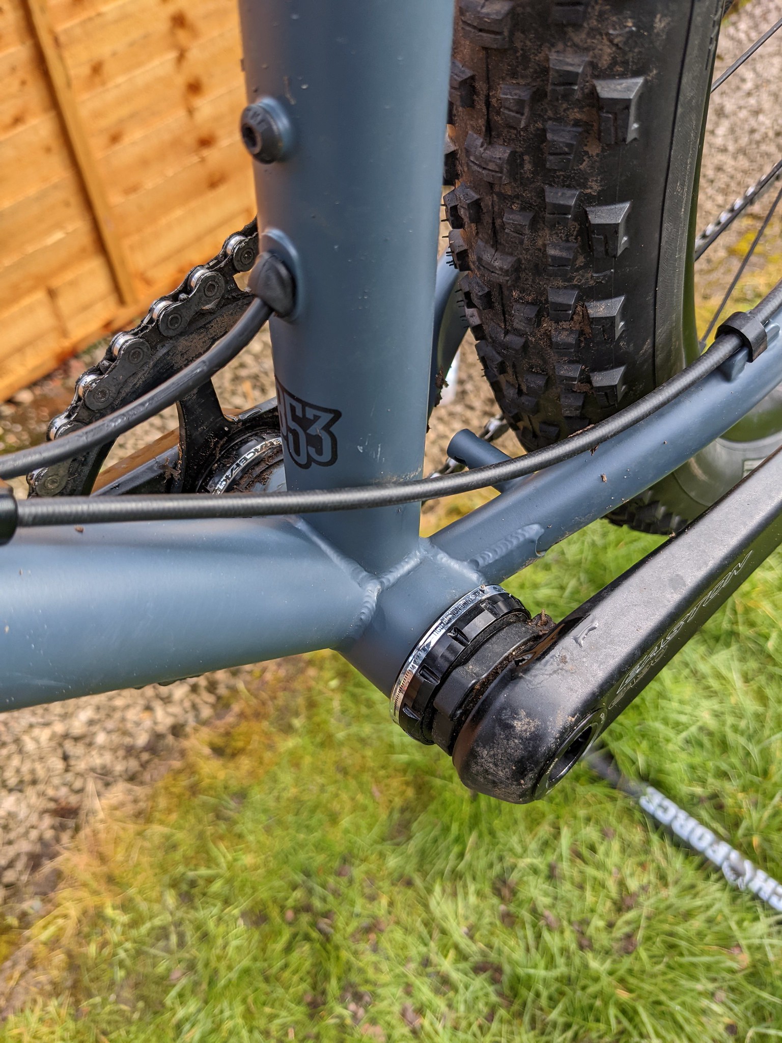 Cotic Cascade Review – UK GRAVEL COLLECTIVE