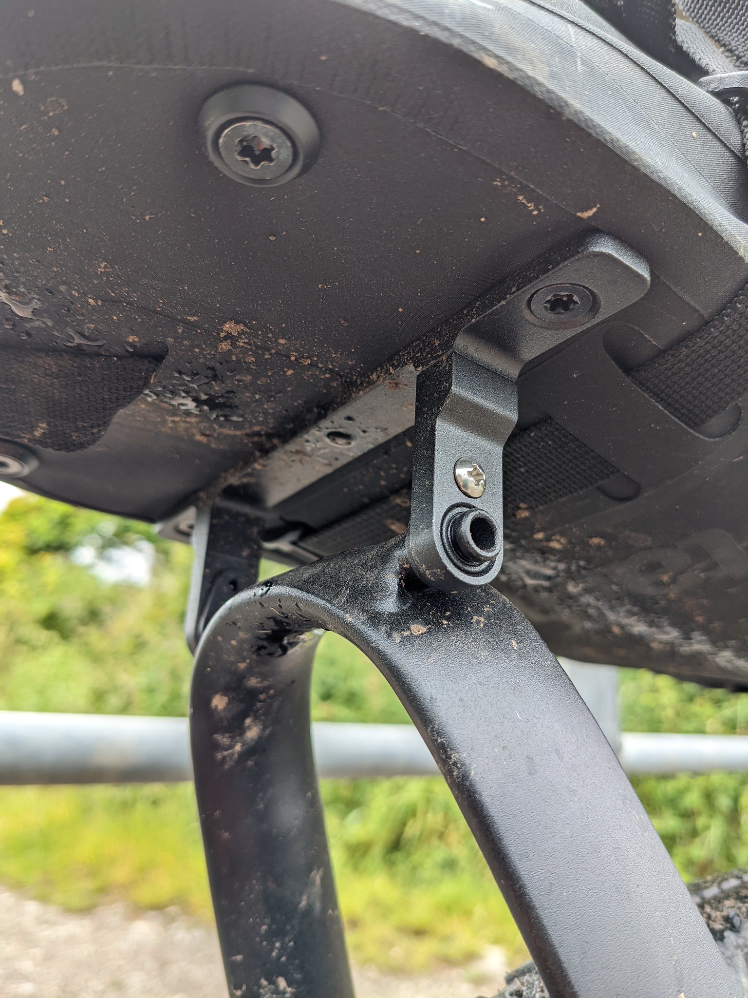 Tailfin Aeropack Rack Review – UK GRAVEL COLLECTIVE