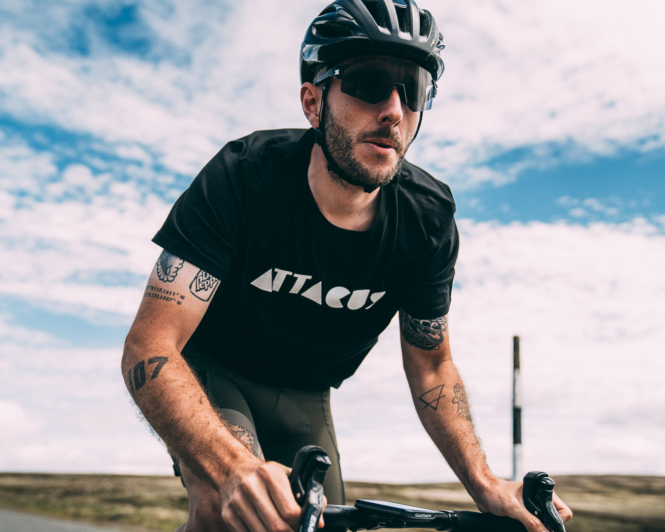 The Attacus Cycling Interview – UK GRAVEL COLLECTIVE