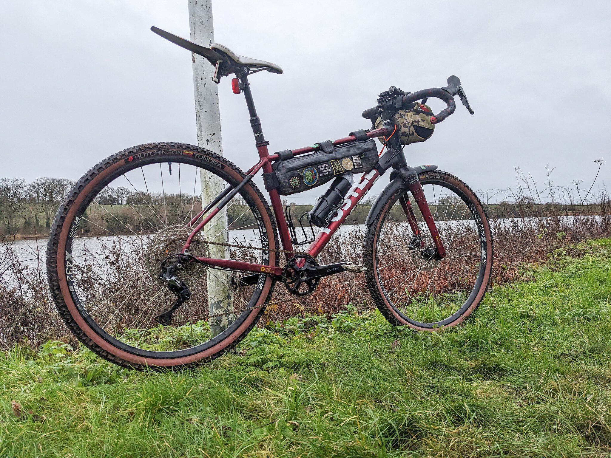 Hutchinson Tundra Gravel Tyre Review – UK GRAVEL COLLECTIVE