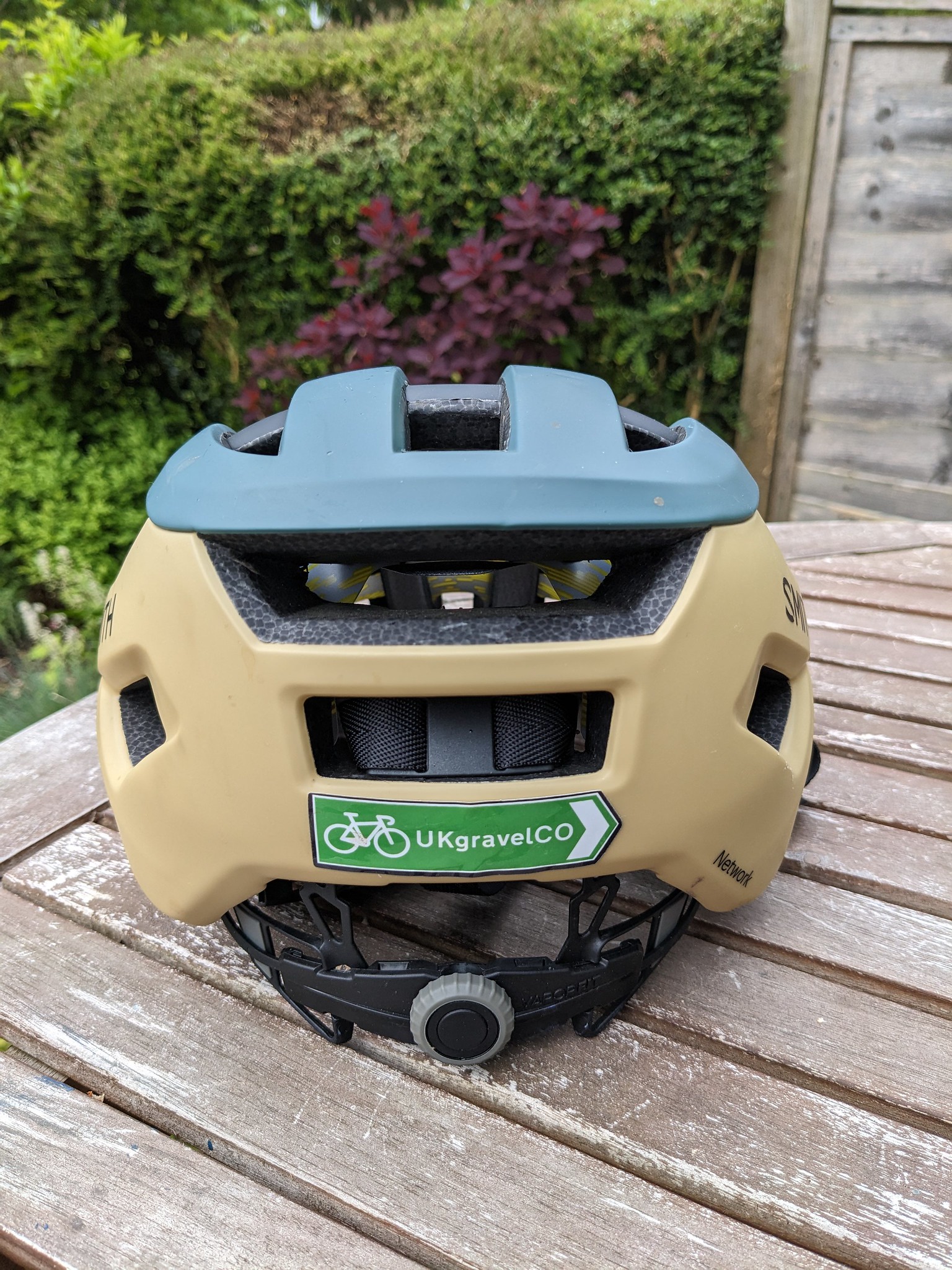 Smith Network Helmet Review – UK GRAVEL COLLECTIVE