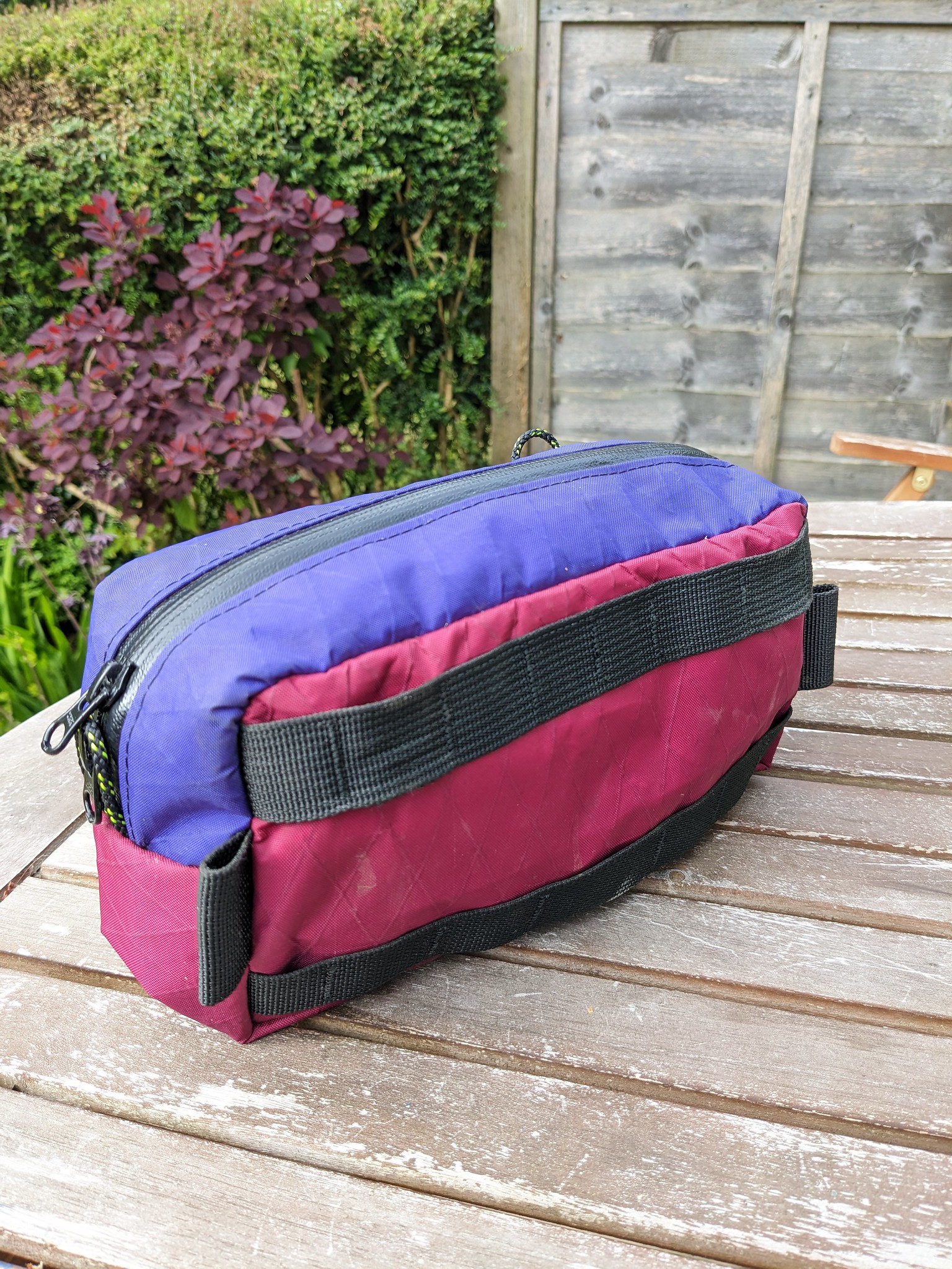 Collins Cycle Works Five point 0 bag review – UK GRAVEL COLLECTIVE