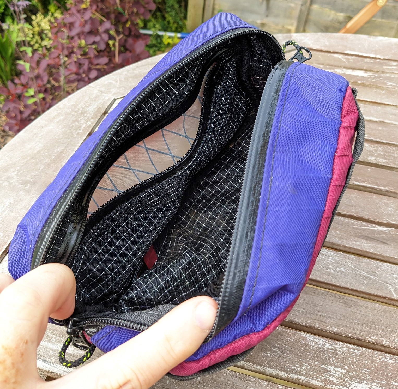 Collins Cycle Works Five point 0 bag review – UK GRAVEL COLLECTIVE