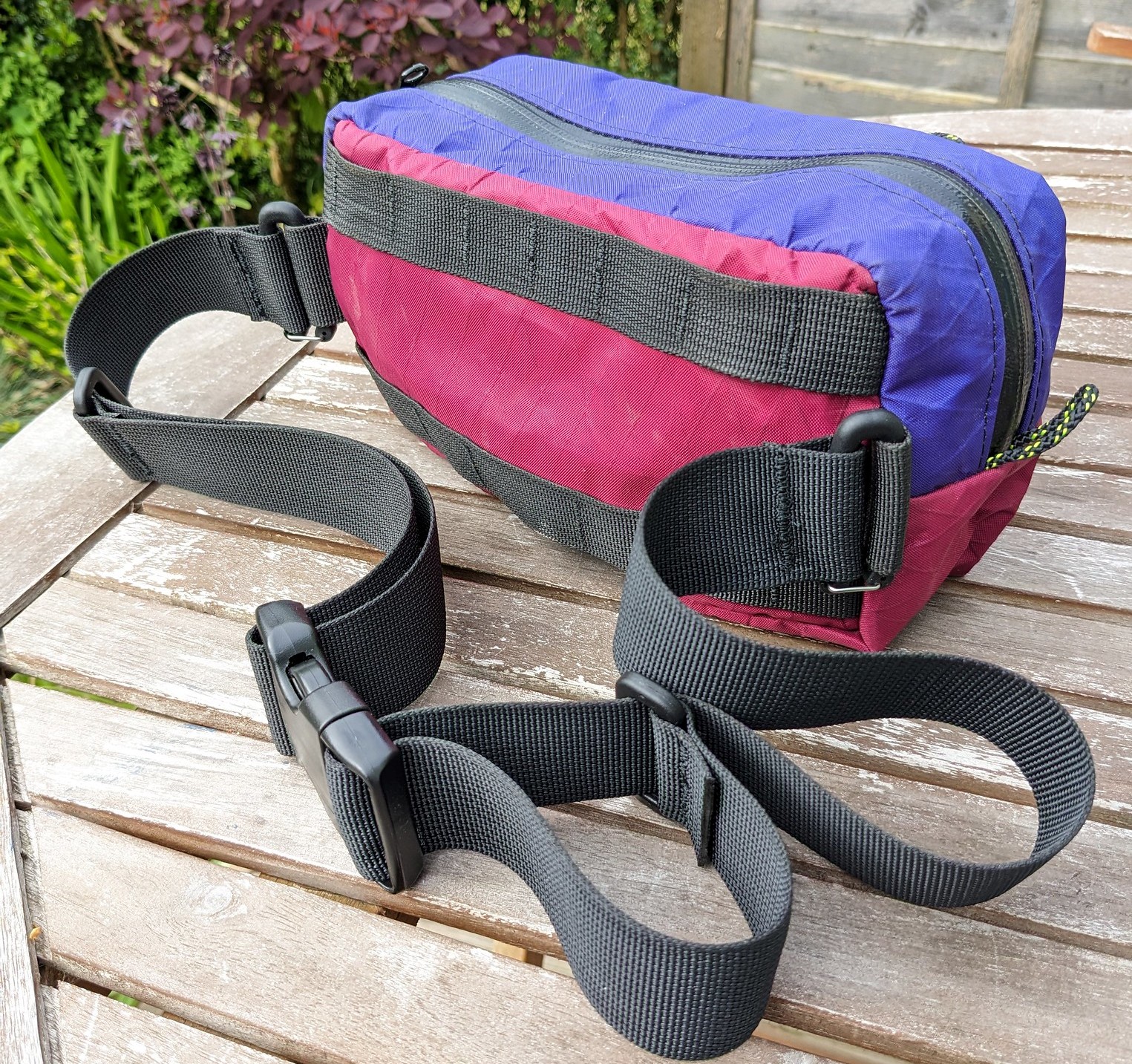 Collins Cycle Works Five point 0 bag review – UK GRAVEL COLLECTIVE