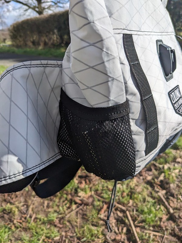 Collins Cycle Works Hip Roll Pack Review – UK GRAVEL COLLECTIVE