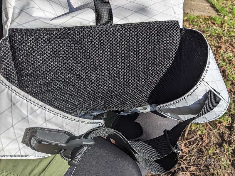 Collins Cycle Works Hip Roll Pack Review – UK GRAVEL COLLECTIVE