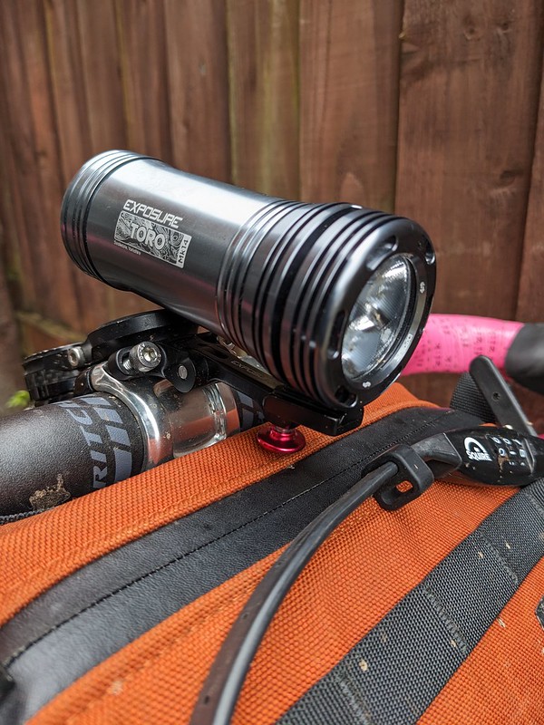 Exposure lights, Toro, Diablo and Boost R review – UK GRAVEL COLLECTIVE