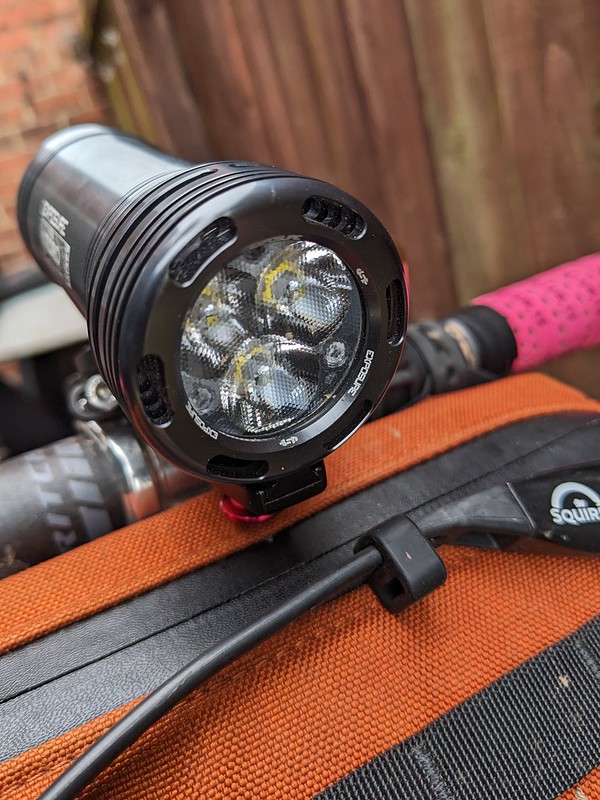 Exposure lights, Toro, Diablo and Boost R review – UK GRAVEL COLLECTIVE