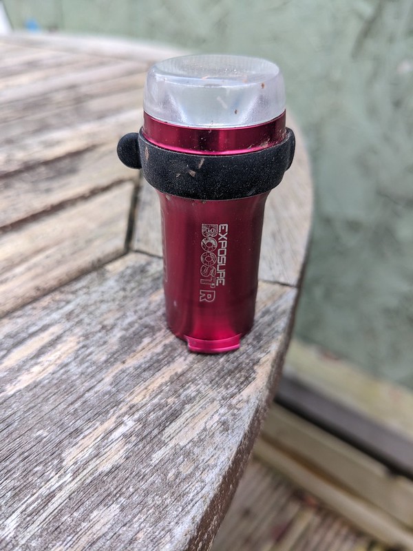Exposure lights, Toro, Diablo and Boost R review – UK GRAVEL COLLECTIVE
