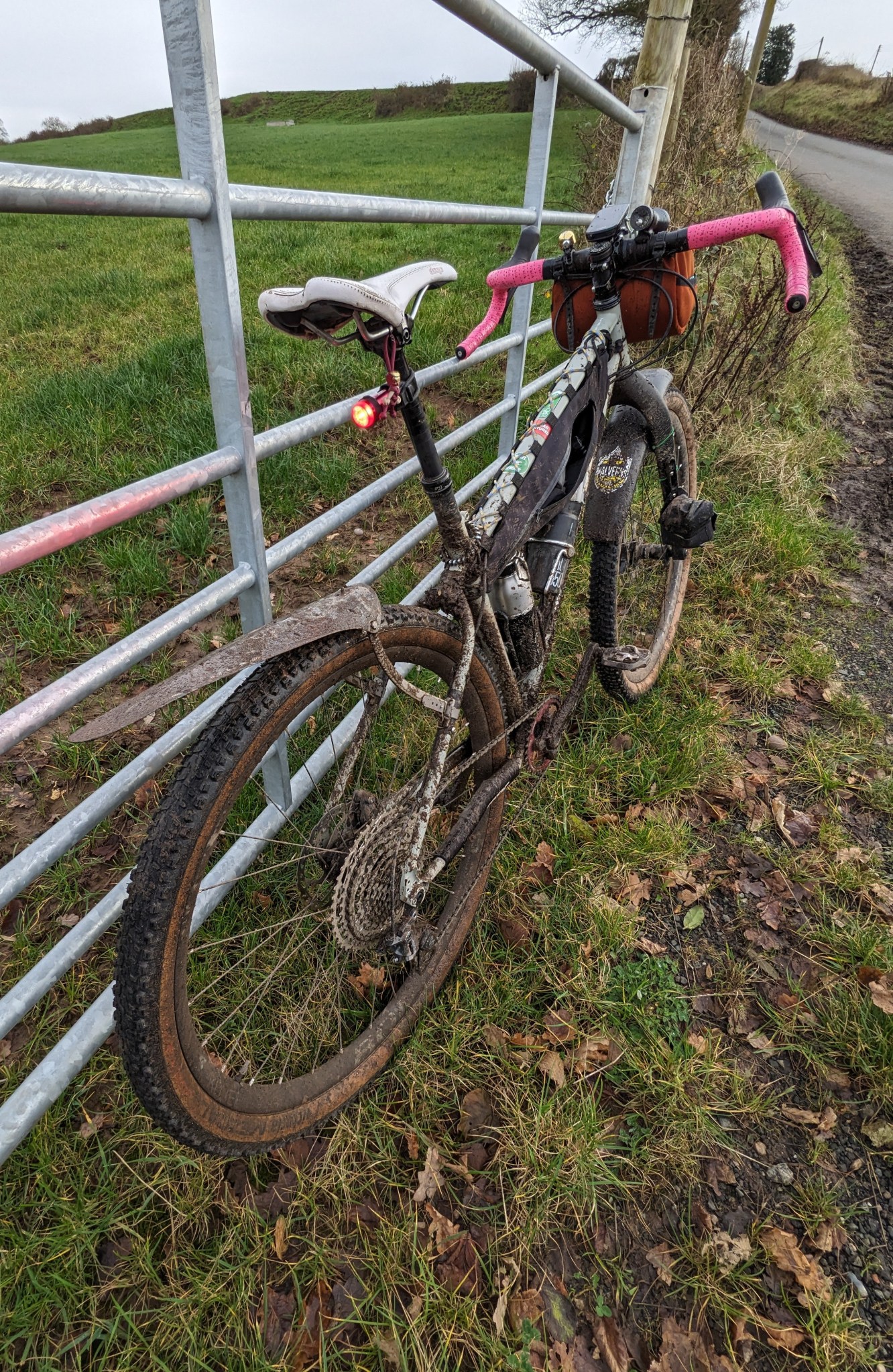 Exposure lights, Toro, Diablo and Boost R review – UK GRAVEL COLLECTIVE