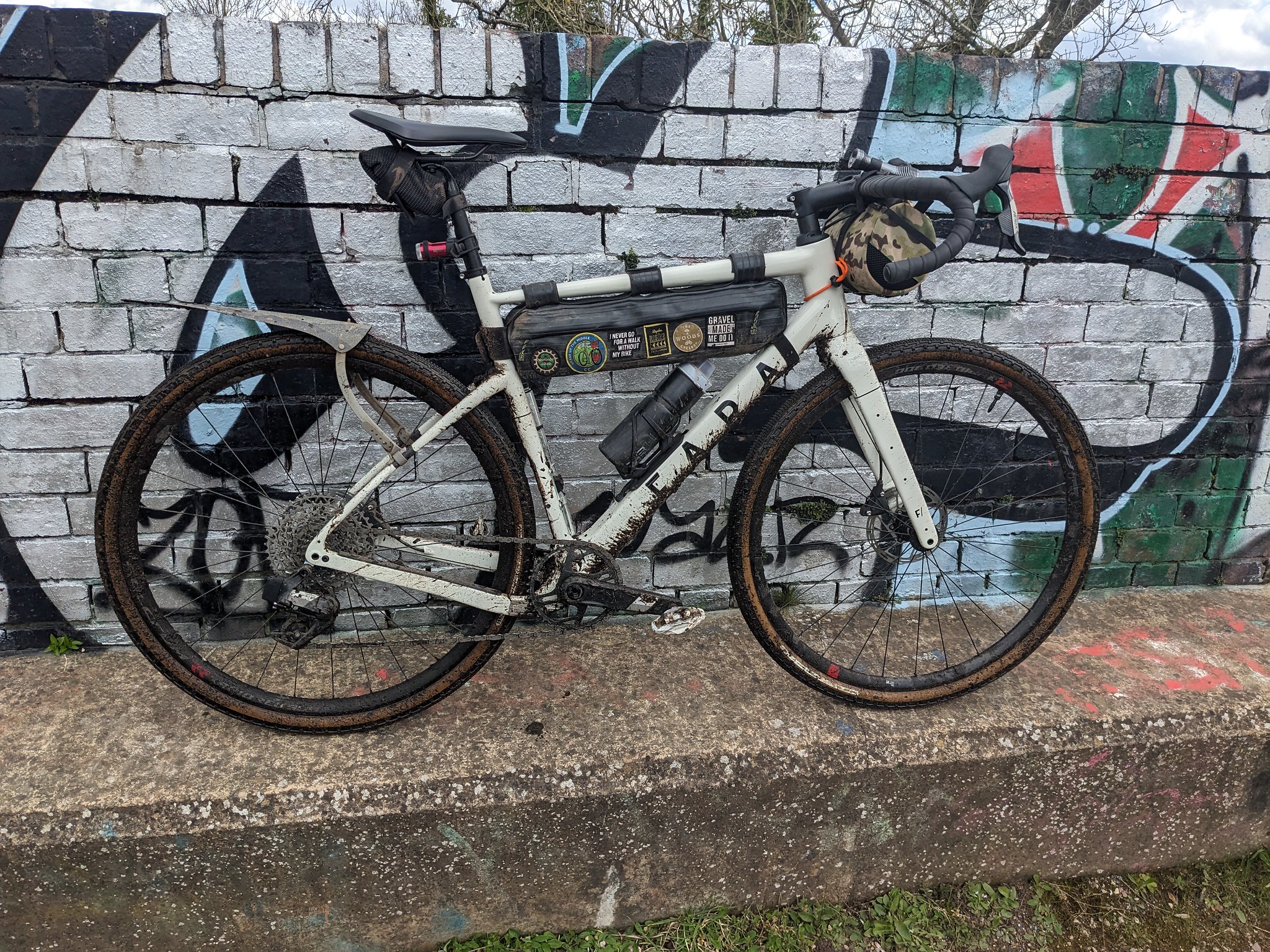 Fara F/Gravel Bike Review – UK GRAVEL COLLECTIVE