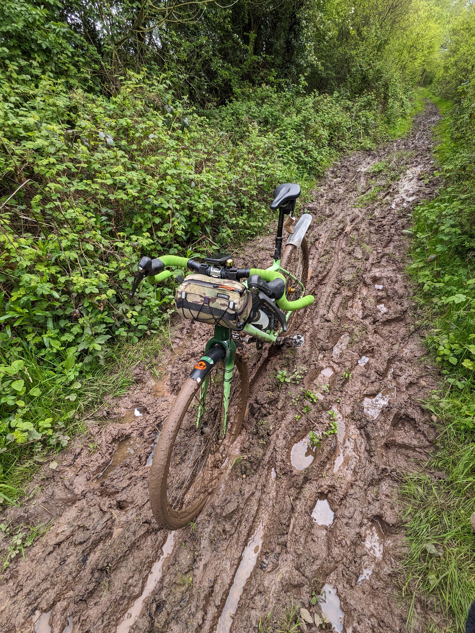 Out of the ‘Ditch 24 – UK GRAVEL COLLECTIVE