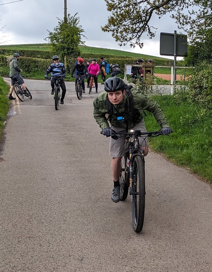 Out of the ‘Ditch 24 – UK GRAVEL COLLECTIVE