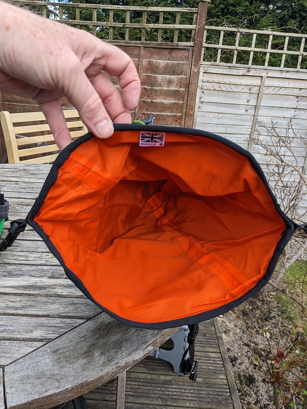 Restrap Saddle Bag Review – UK GRAVEL COLLECTIVE