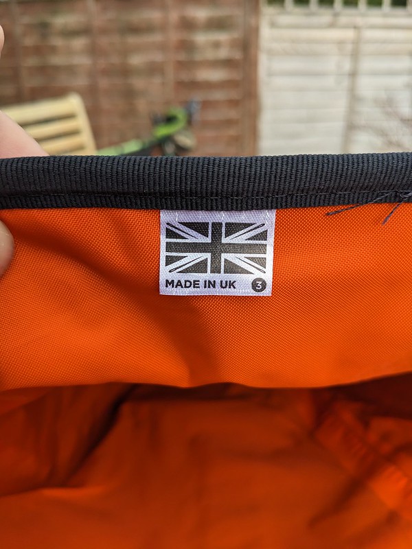 Restrap Saddle Bag Review – UK GRAVEL COLLECTIVE