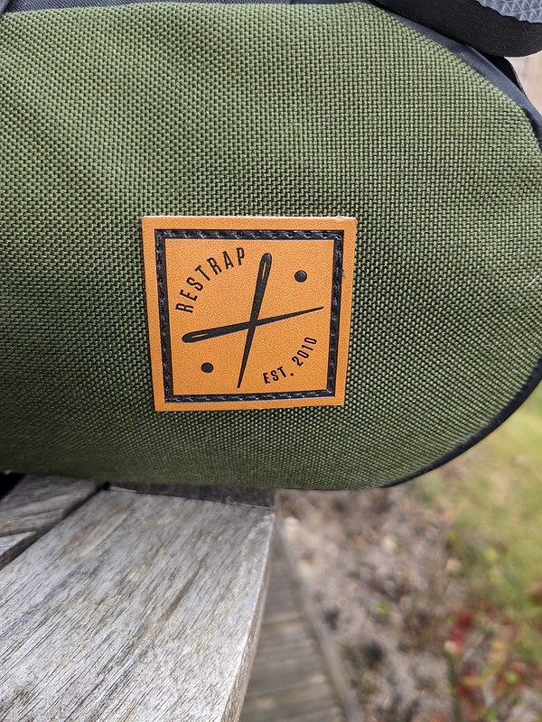 Restrap Saddle Bag Review – UK GRAVEL COLLECTIVE
